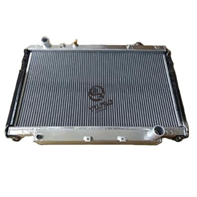 China Aluminum Core Radiator for TOYOTA LANDCRUISER OEM 1640066030 for sale