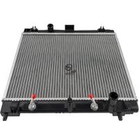 China Aluminum Core Radiator for Toyota Scion Yaris 1.5L 2016-2021 OEM 16400-21300 for sale