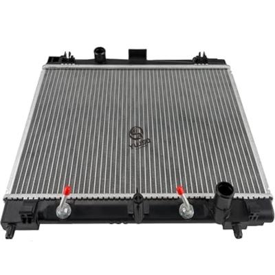 China Aluminum Core Radiator for Toyota Scion Yaris 1.5L 2016-2021 OEM 16400-21300 for sale
