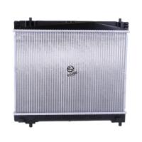 China Aluminum Core Radiator for Toyota Scion Yaris 1.5L 2016-2021 OEM 16400-21300 for sale