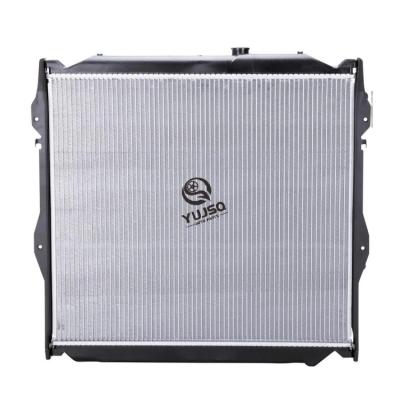 China Aluminum Core Radiator for TOYOTA PRADO VZJ95 95-98 OEM 16400-75180 for sale