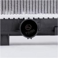 China Aluminum Core Radiator for Toyota Tundra 2007-2010 4.0L MT for sale