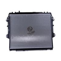 China Aluminum Core Radiator for Toyota Hilux 2004-2005 2.5 D-4D 4WD for sale