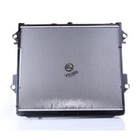 China Aluminum Core Radiator for Toyota Land Cruiser 5.7L V8 1640050380 for sale