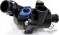 China Engine Coolant Thermostat 06B121111G for Cars and Delivery Transport for sale