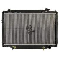 China Aluminum Radiator for TOYOTA LAND CRUISER 2000-2007 OEM 1640066040 for sale