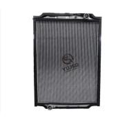 China Mercedes-Benz Atego Radiator 9405000403 Aluminum Core Plastic Tanks for sale