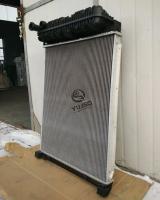 China Mercedes-Benz Atego Radiator 9405000403 Aluminum Core Plastic Tanks for sale