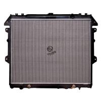 China Aluminum Core Radiator for Toyota Hilux 2006 MT OEM 16400-0C200/0C220 for sale