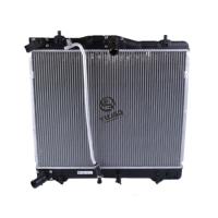 China Aluminum Core Radiator for Toyota Hiace 2002-2004 OEM 16400-54A00 for sale