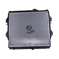China Aluminum Core Radiator for Toyota Hilux II Pickup 2.4 TD 4WD 1998-2002 for sale