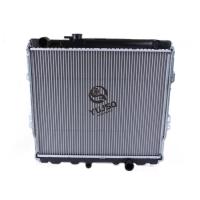 China Aluminum Core Radiator for Toyota Hilux II Pickup 2.5 D-4D 2001-2005 for sale