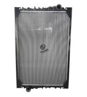 China Mercedes Benz Radiator 170922911 Aluminum Core for Unimog U-600 for sale