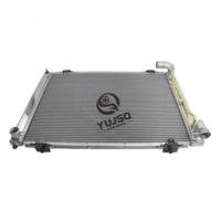 China Aluminum Core Radiator for Toyota Harrier 2004-2012 OEM 16041-20290 for sale