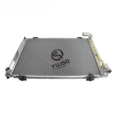 China Aluminum Core Radiator for Toyota Harrier 2004-2012 OEM 16041-20290 for sale