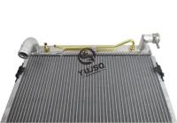 China Aluminum Core Radiator for Toyota Harrier 2004-2012 OEM 16041-20290 for sale