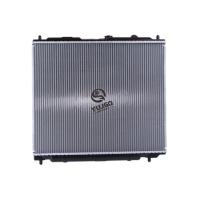 China Aluminum Core Radiator for Mitsubishi Pajero II 1993-1999 MB890955 for sale