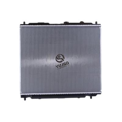 China Aluminum Core Radiator for Mitsubishi Pajero II 1993-1999 MB890955 for sale