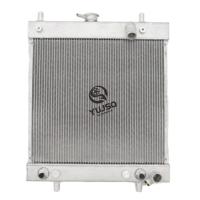 China Aluminum Core Radiator for SUZUKI CARRY 2011-2016 1.5L OEM 17700-67H11 for sale
