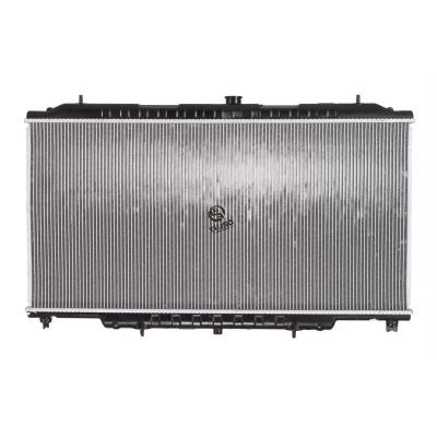 China Aluminum Core Radiator for Nissan Safari WYY61 21460VB300 for sale