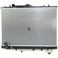 China Aluminum Core Radiator for Mitsubishi Montero Sport 97-03 OEM MR239627 for sale