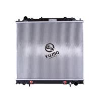 China Aluminum Core Radiator for Mitsubishi L400 1994-2002 2.0L Engine for sale
