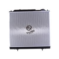 China Aluminum Core Radiator for Mitsubishi L400 1994-2002 2.0L Engine for sale