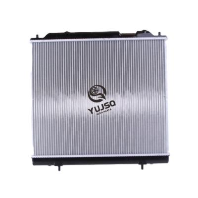 China Aluminum Core Radiator for Mitsubishi L400 1994-2002 2.0L Engine for sale