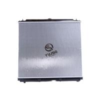 China Aluminum Core Radiator for Nissan Navara 2005- OEM 21410EB30A for sale