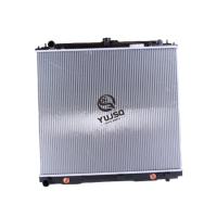 China Aluminum Core Radiator for Nissan Navara 2005- OEM 21410EB30A for sale