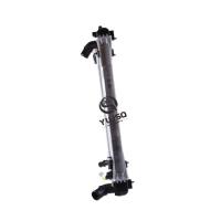 China Aluminum Core Radiator for Toyota Hiace 2004-2010 OEM 16400-30160 for sale