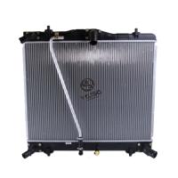 China Aluminum Core Radiator for Toyota Hiace 2004-2010 OEM 16400-30160 for sale
