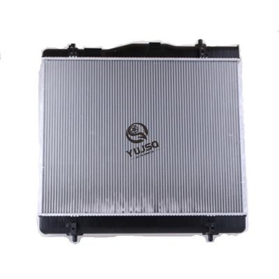China Aluminum Core Radiator for Toyota Hiace 2004-2010 OEM 16400-30160 for sale