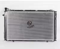 China Aluminum Core Radiator for Nissan Patrol Y60MT OEM 214601Y060 for sale