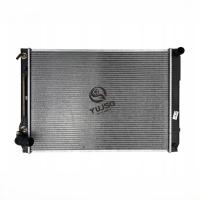 China Aluminum Core Radiator for Toyota Sienna 2004-2006 3.3L V6 for sale