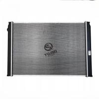 China Aluminum Core Radiator for Toyota Sienna 2004-2006 3.3L V6 for sale