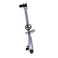China Aluminum Core Radiator for SUZUKI Sidekick 1.6L 1989-1998 OEM 17700-56B10 for sale