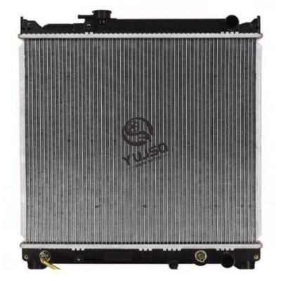 China Aluminum Core Radiator for SUZUKI Sidekick 1.6L 1989-1998 OEM 17700-56B10 for sale