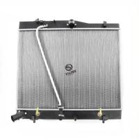 China Aluminum Core Radiator for Toyota Hiace 2019-2020 OEM 16400-75480 for sale