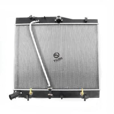 China Aluminum Core Radiator for Toyota Hiace 2019-2020 OEM 16400-75480 for sale