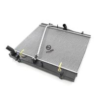 China Aluminum Core Radiator for Toyota Hiace 2019-2020 OEM 16400-75480 for sale