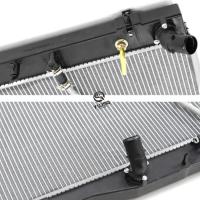 China Aluminum Core Radiator for Toyota Hiace 2019-2020 OEM 16400-75480 for sale