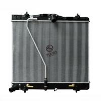 China Aluminum Core Radiator for Toyota Hiace 2019-2020 OEM 16400-75470 for sale