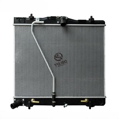 China Aluminum Core Radiator for Toyota Hiace 2019-2020 OEM 16400-75470 for sale