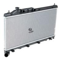 China Aluminum Core Radiator for Subaru Forester 2008 2.5L OEM 45119-AG080 for sale