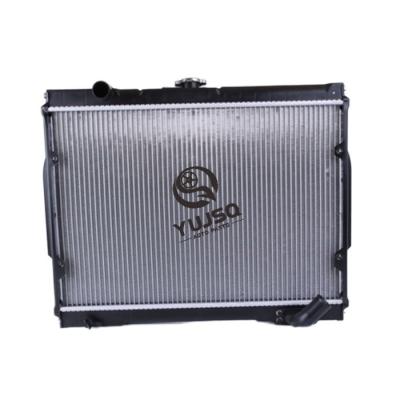 China Aluminum Core Radiator for Mitsubishi L200 2007-2018 MB356390 Replacement for sale