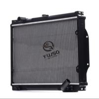 China Aluminum Core Radiator for Mitsubishi L200 2007-2018 MB356390 Replacement for sale