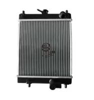 China Aluminum Core Radiator for Suzuki DL1000 V-Strom 2002-2009 for sale
