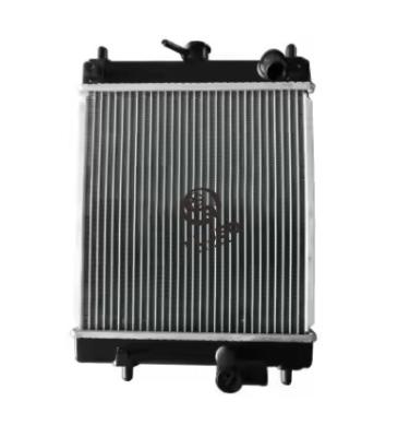 China Aluminum Core Radiator for Suzuki DL1000 V-Strom 2002-2009 for sale