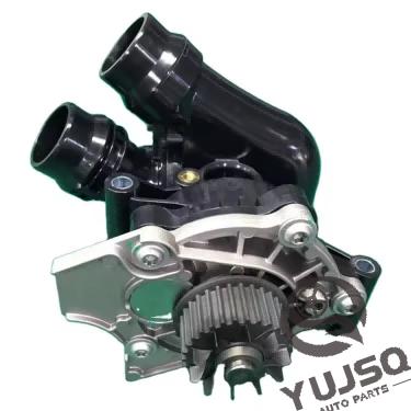 China Audi VW Engine Coolant Water Pump 06H121008 for sale